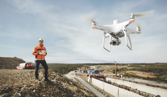 Remote ID Compliance and Your DJI Enterprise Drones